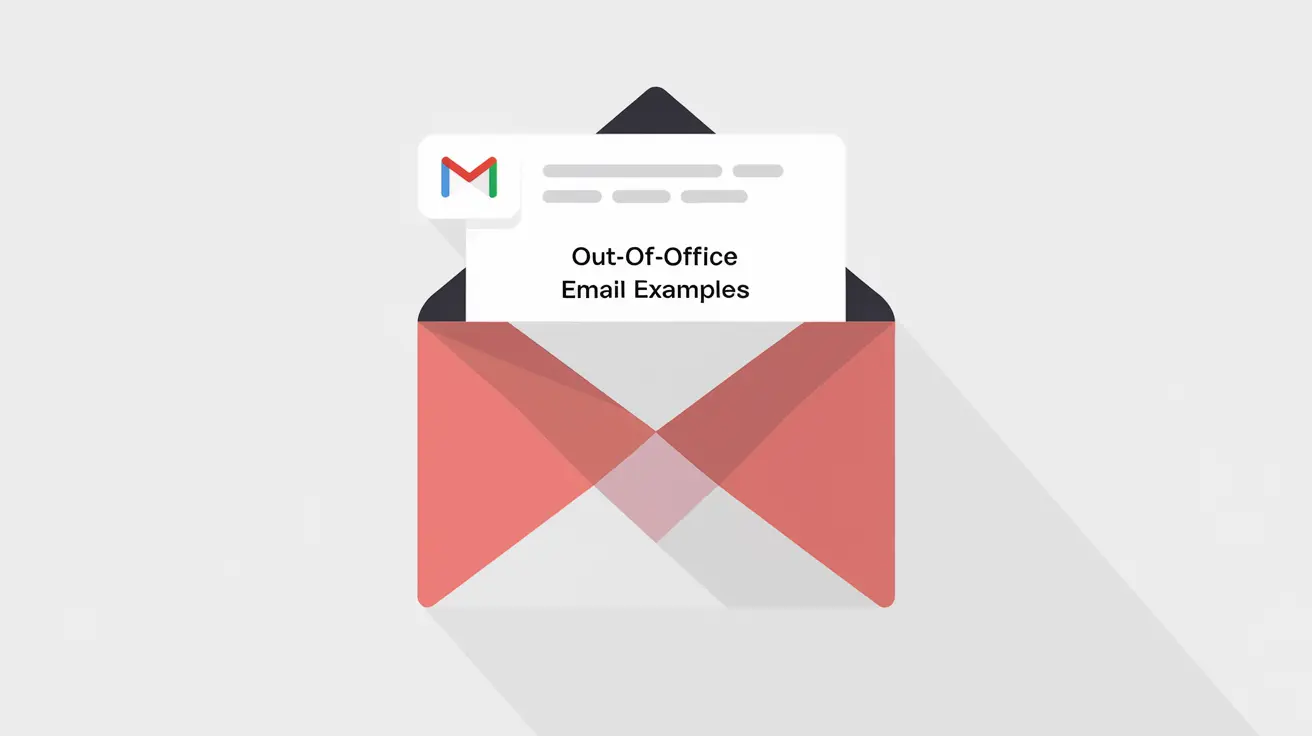 15 Out-of-Office Email Examples for Any Situation